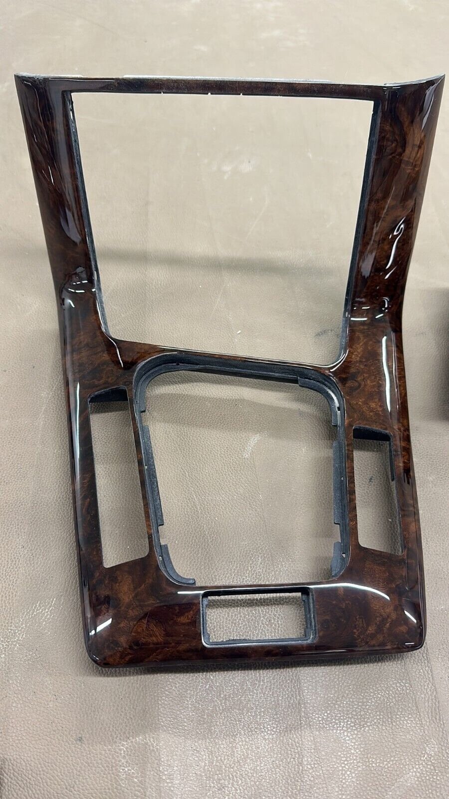 Bmw e36 wood trim center console m3 wood new burlwood – Wood Auto Crafts